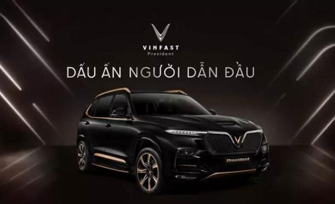 VINFAST PRESIDENT - Trang Chủ VinFast Việt Nam