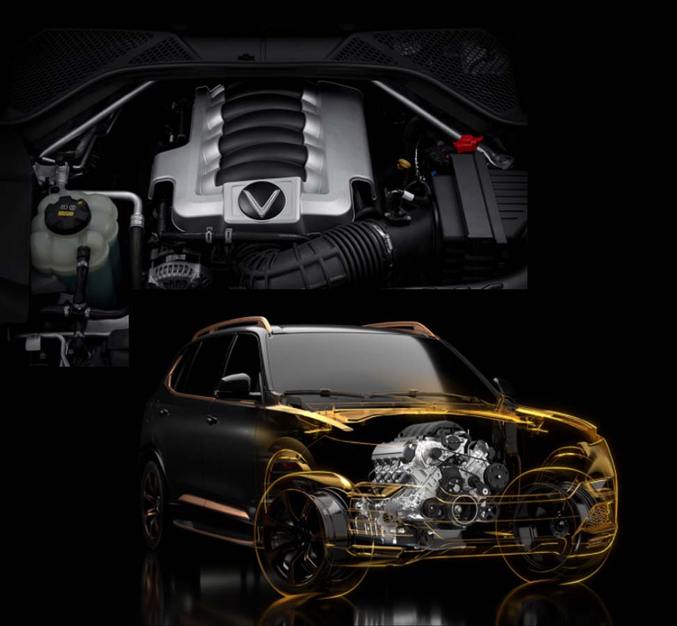 VINFAST PRESIDENT - Trang Chủ VinFast Việt Nam